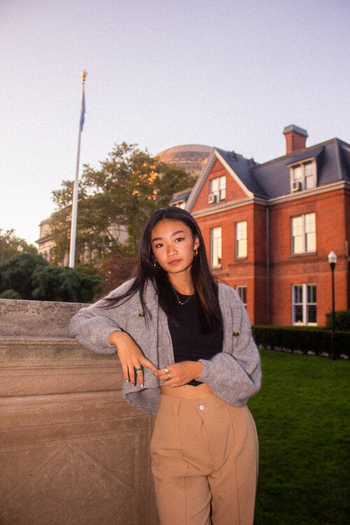 Welcome Carina Sun! – Romi Studio